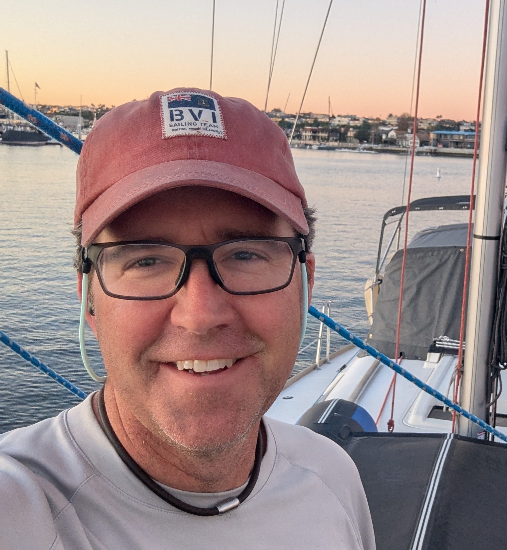 Capt Rob Gibbs – Desert Wind Sailboats